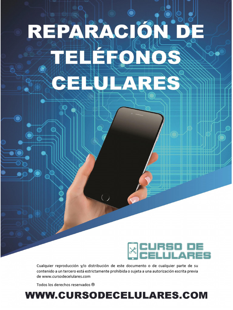Reparacion de Telefonos Celulares | PDF
