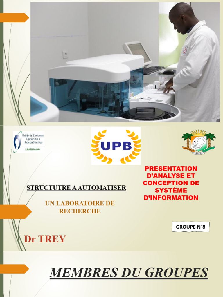 PRESENTATIOND'ACSII | PDF | Médecine