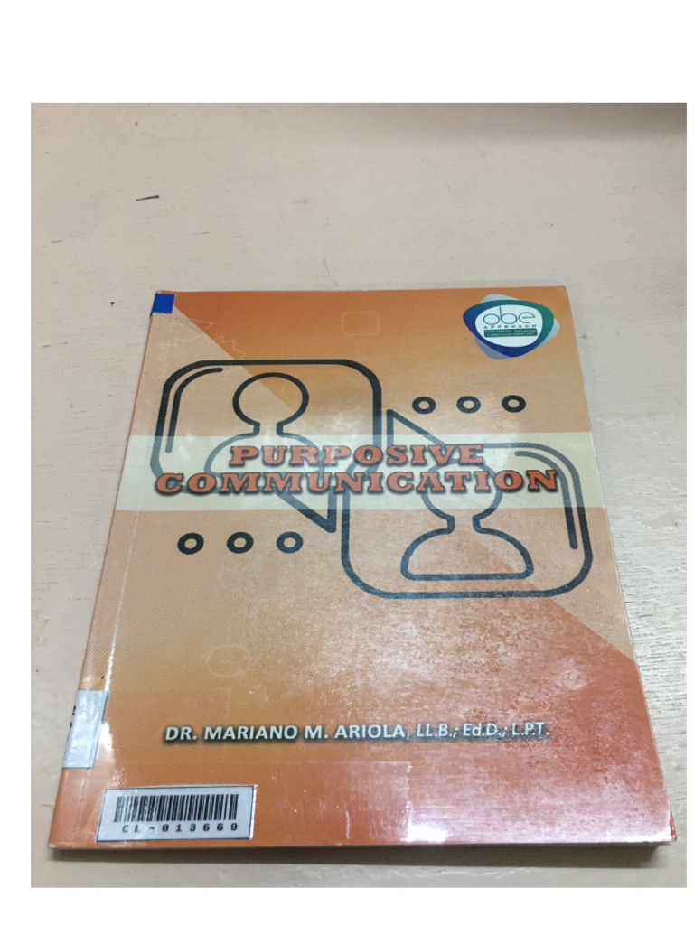 Dizon Rosielyn P. Salin | PDF | Communication | Nonverbal Communication