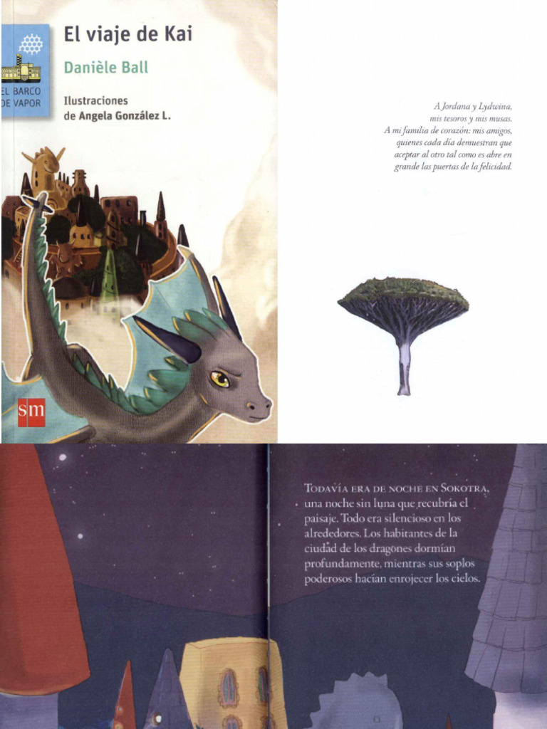 Viaje de Kai | PDF