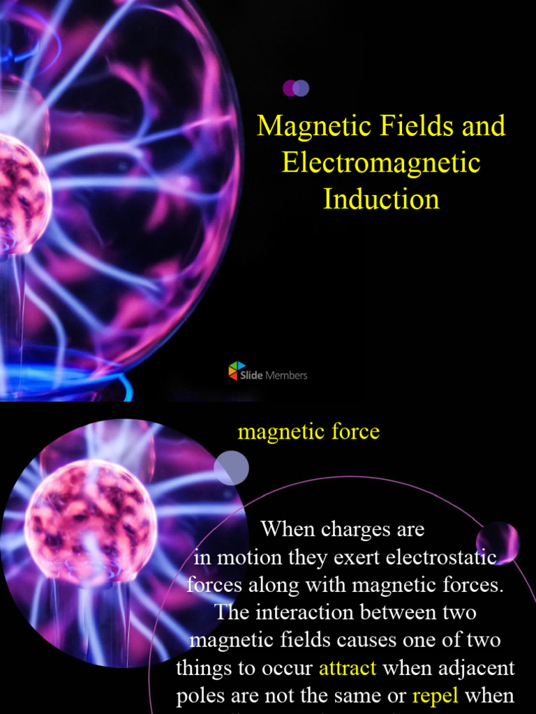Magnetic Force and Induction Problems | PDF | Magnetic Field | Force
