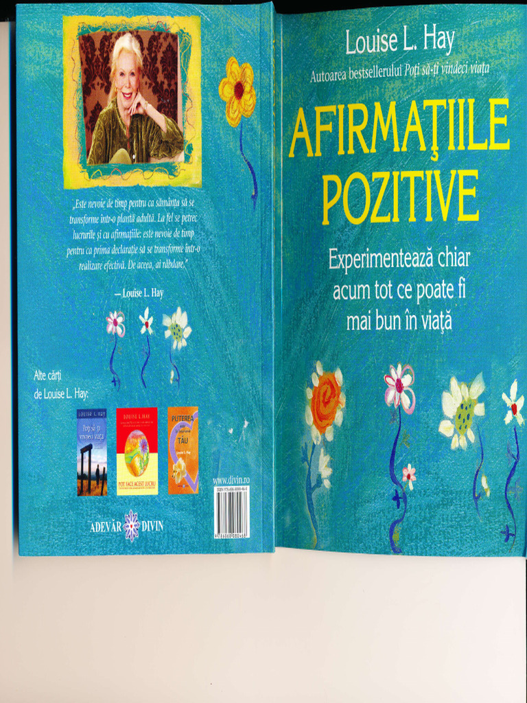 Afirmatiile Pozitive | PDF