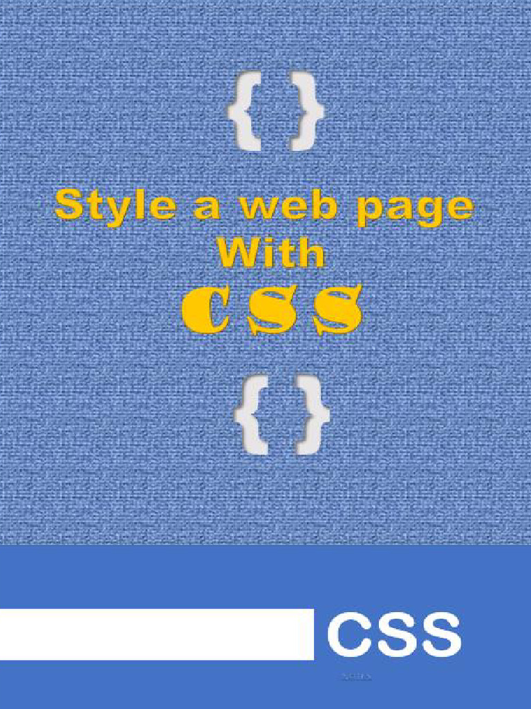 CSS Last Version | PDF | Typefaces | Html Element CSS Last Version | PDF | Typefaces | Html Element