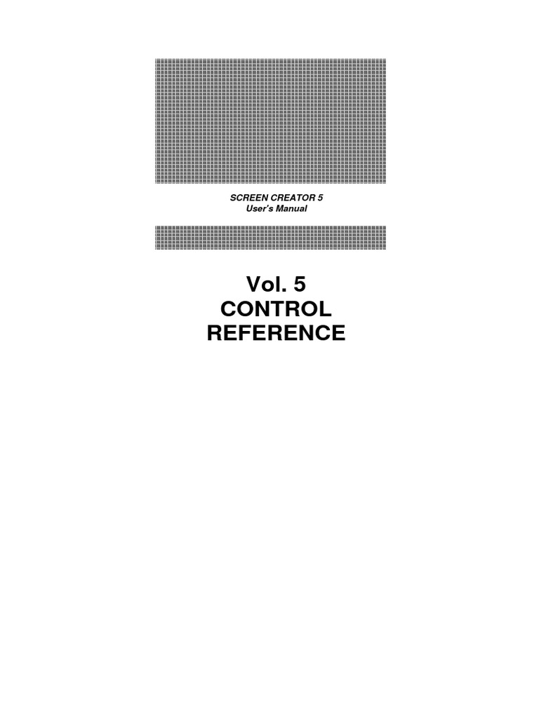 Vol 5 ENG | PDF | Decimal | Programmable Logic Controller
