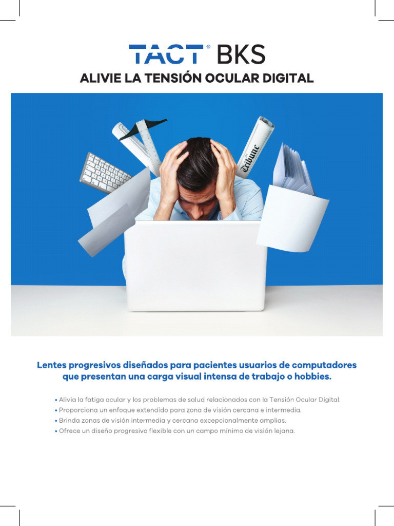 Tact Ocupacional | PDF