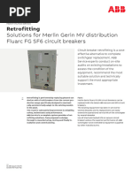 Catalogue - Merlin Gerin | PDF | Alternating Current | Electrical Connector