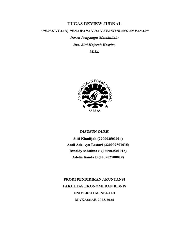 Adelia Fianda B - 220902500019 - Review Jurnal 1 - Kelompok 3 - Kelas B ...