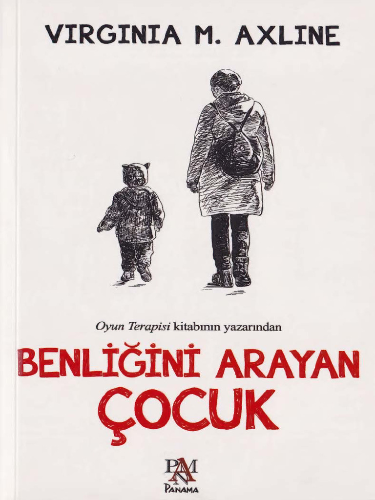 Benligini Arayan Çocuk Virginia Axline | PDF