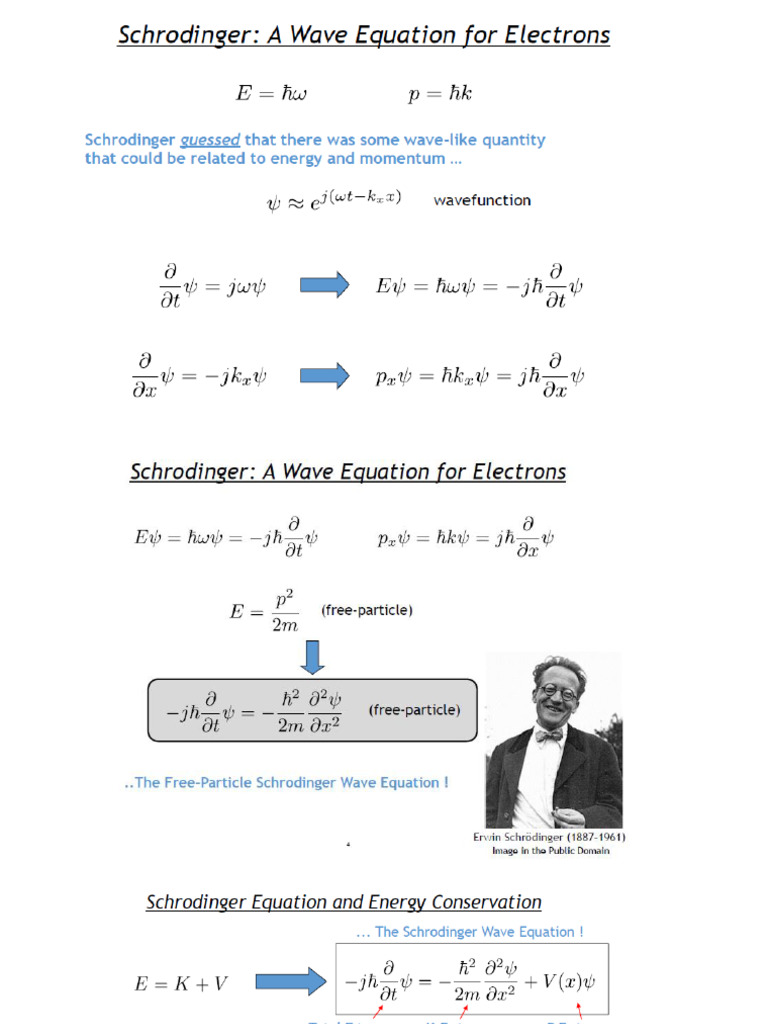 Lecture Note 2 | PDF | Quantum Mechanics | Wave Function Lecture Note 2 | PDF | Quantum Mechanics | Wave Function
