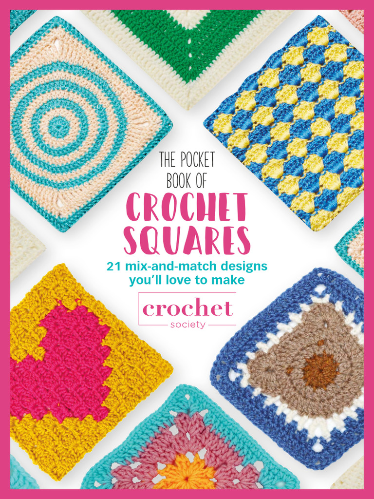 The Pocket Book of CROCHET (Z-Library) | PDF | Textiles | Scoutcraft