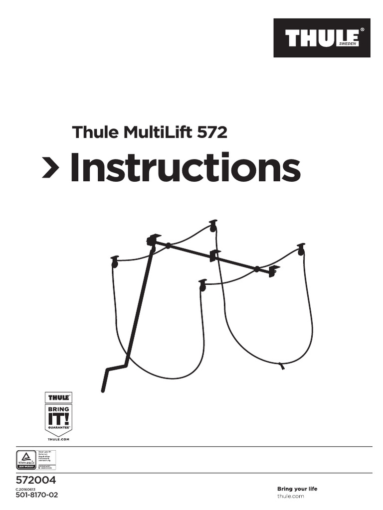 Thule | PDF