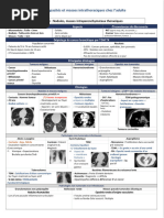Sémiologie radiologique du syndrome bronchique | PDF | Poumon ...