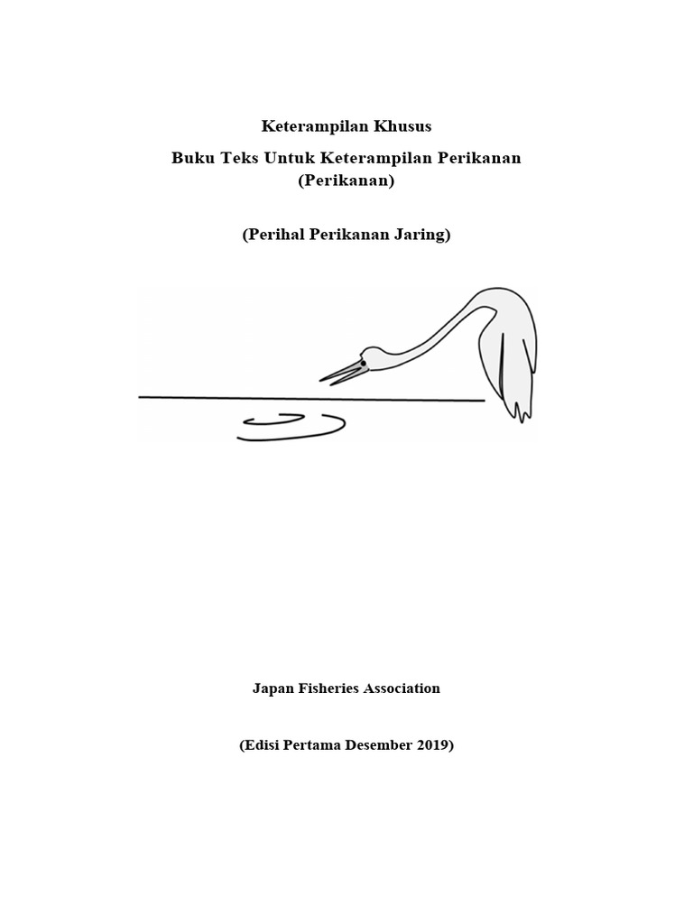 S.SSW PERIKANAN Net Fisheries (Perikanan) Versi Indonesia | PDF | Sejarah