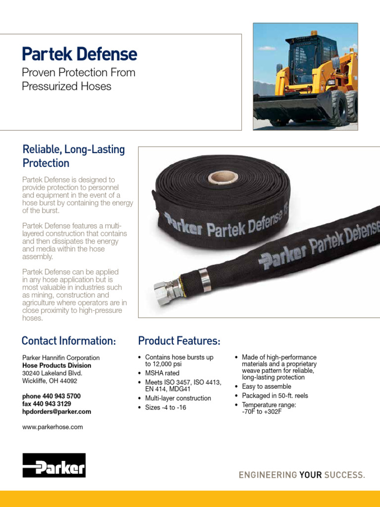 Partek Defense | PDF | Manufactured Goods