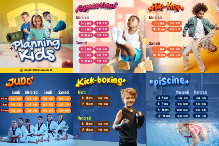 Planning Kids | PDF