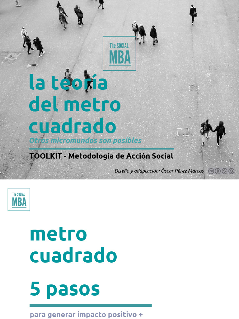Metro Cuadrado Toolkit | PDF | Sociedad | Incendios