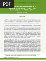 Ficha Técnica Del Pasto Imperial (Axonopus Scoparius, Hitchc) | PDF ...