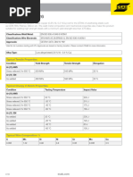 Steel Preheating Chart | PDF | Chromium | Steel