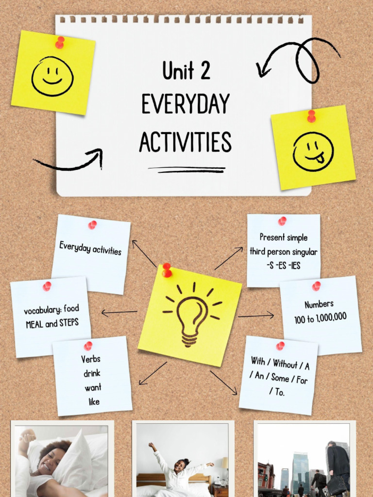 Everyday Activities | PDF