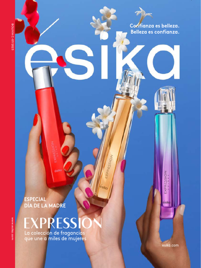 Esika Bolivia 7 Final-2023 | PDF | Perfume | Perfumería