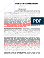 Albert Pike Letter To Mazzini | PDF | History
