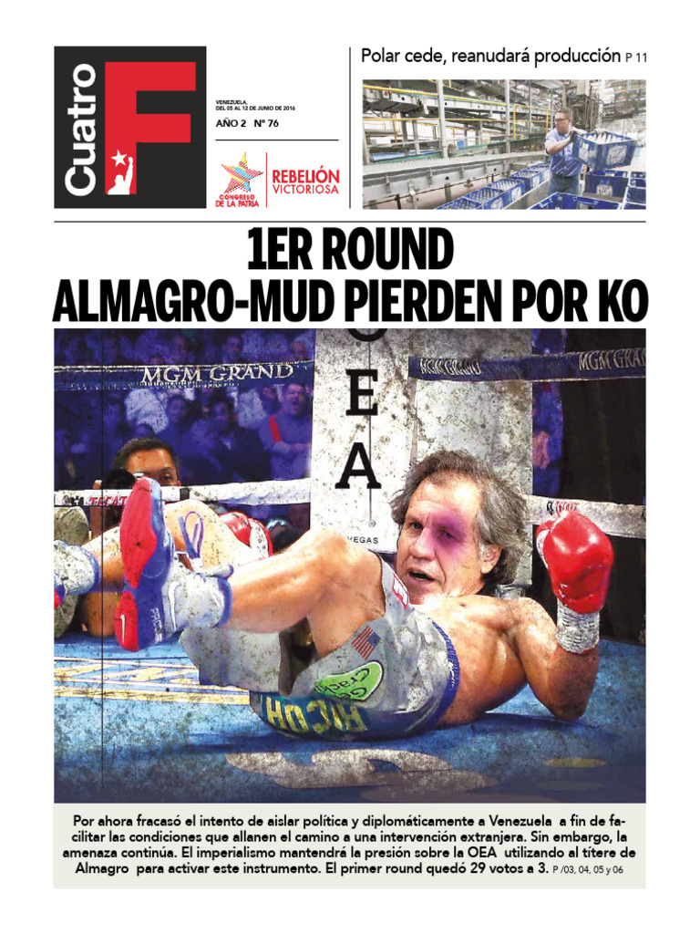 Cuatro F 76 REDES 1 | PDF | Historia