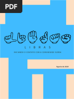 Prova Libras Básico | PDF