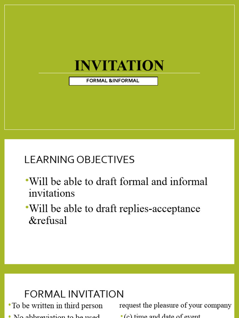 Writing Formats | PDF