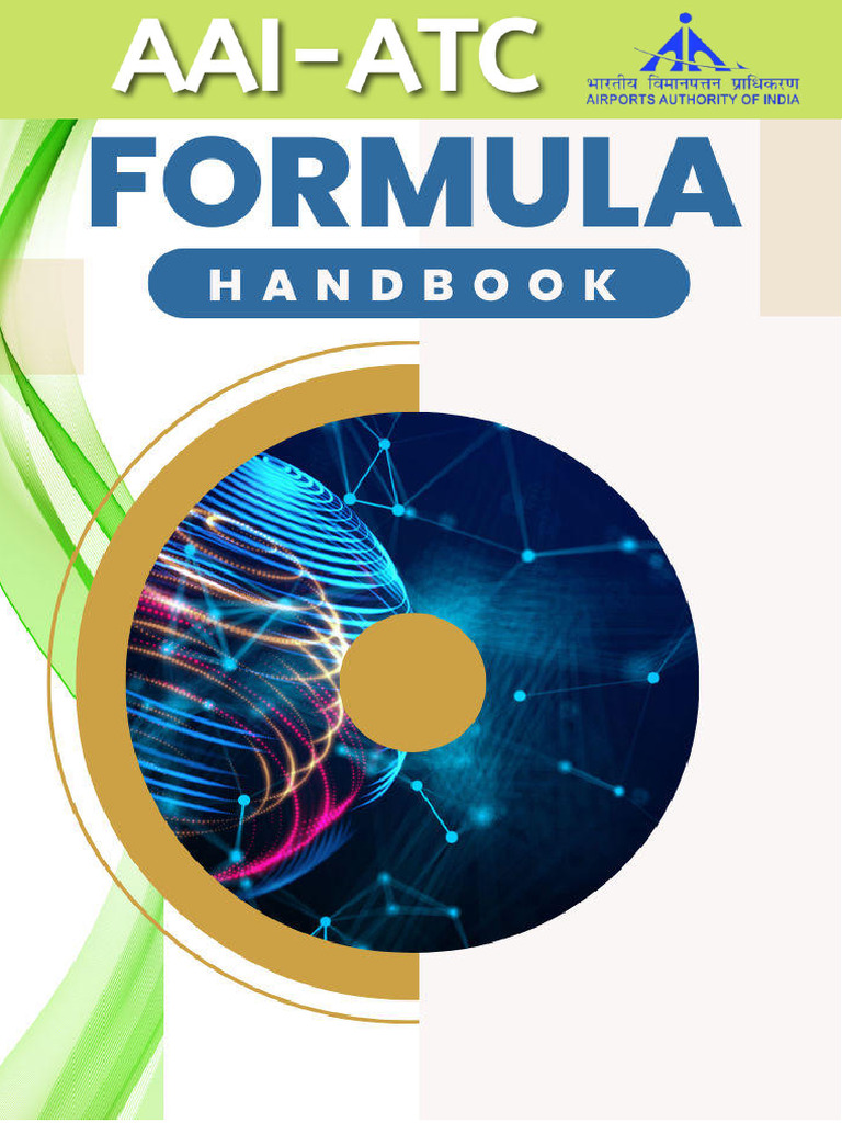 PHY Formula Handbook - ATC | PDF | Harmonic | Waves