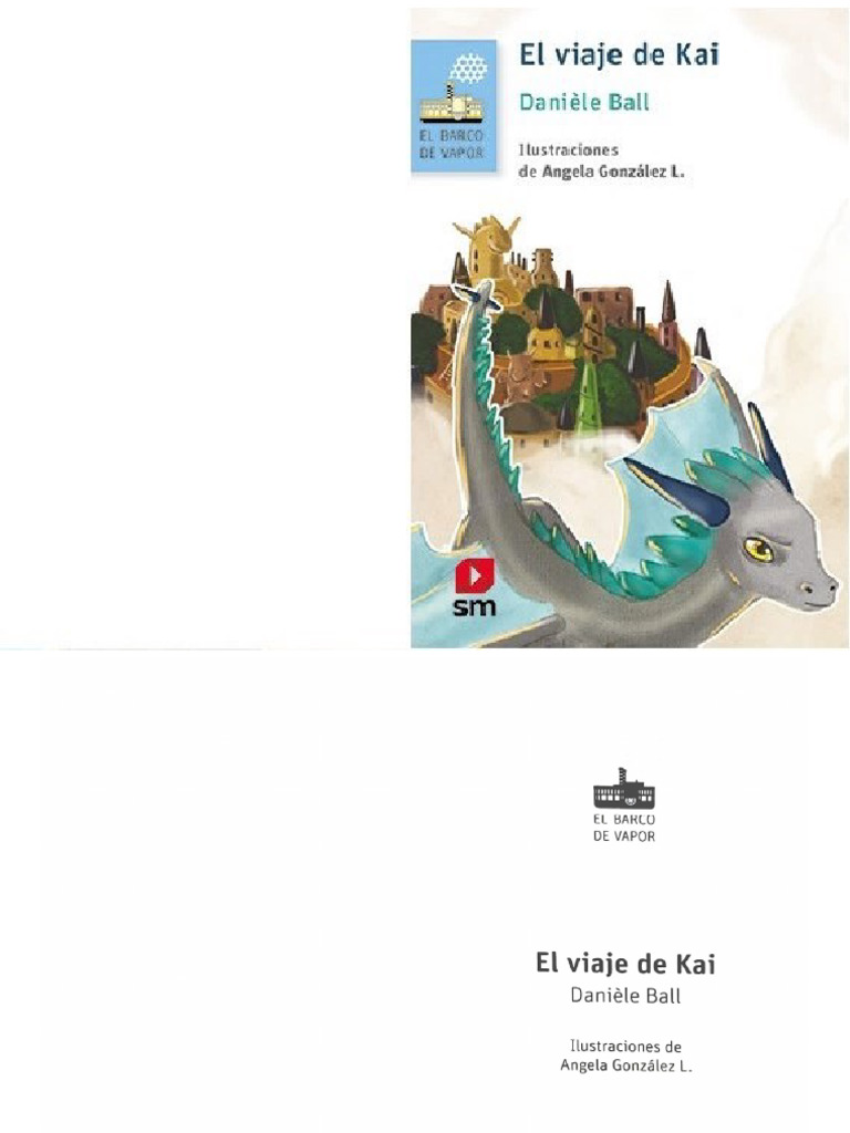 Libro El Viaje de Kai | PDF