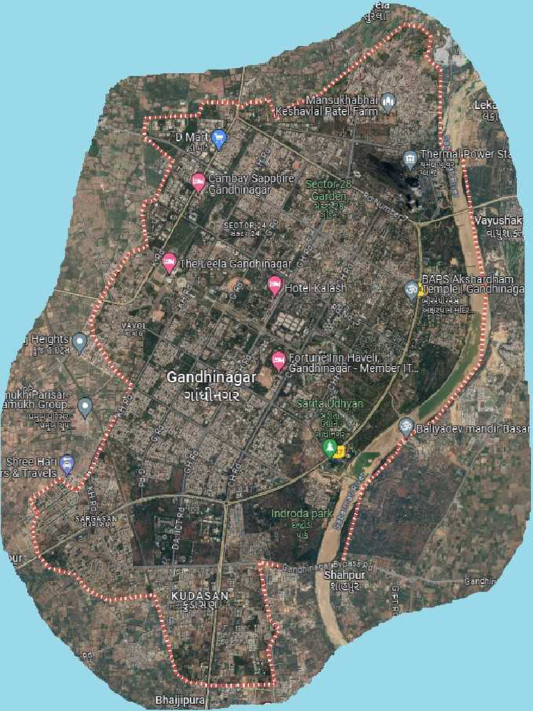 Gandhinagar | PDF