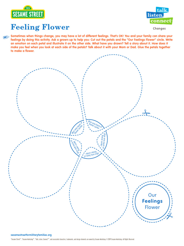 Feeling Flower | PDF