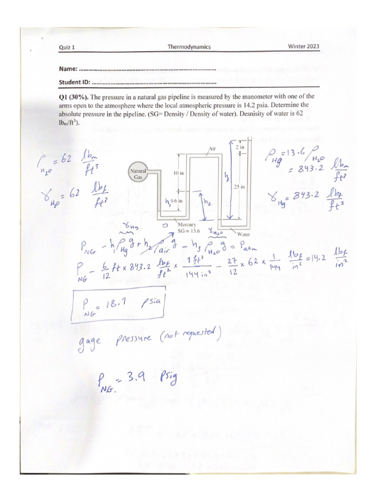 Q1 Solutions Pdf