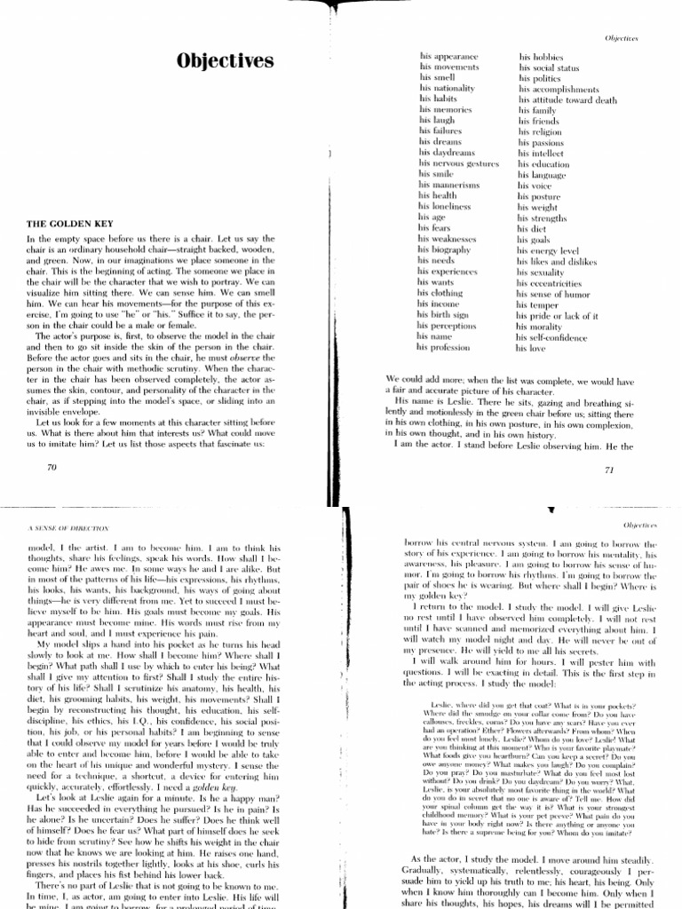 Golden Key William Ball | PDF