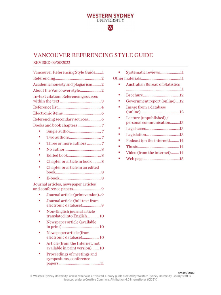Cite Vancouver | PDF