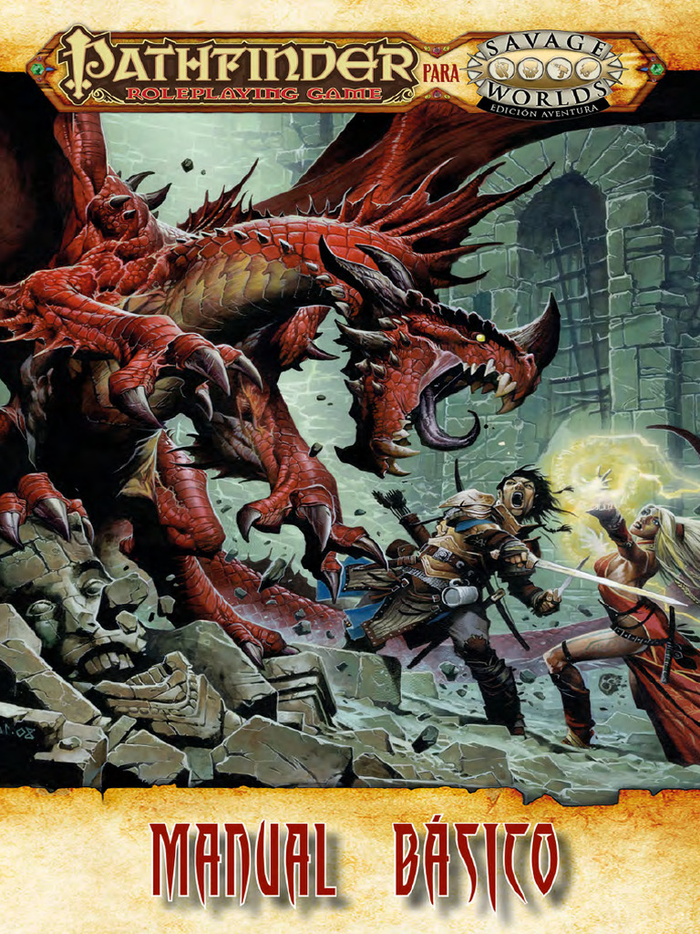 SW Pathfinder - Basico | PDF