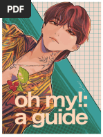 Procreate Cheat Sheet | PDF | Adobe Photoshop | Imaging