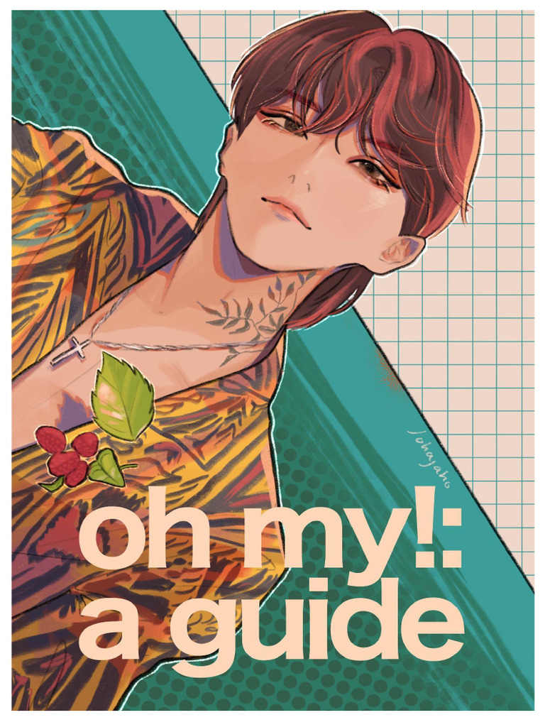 Oh My Procreate Guide | PDF | Artistic Techniques