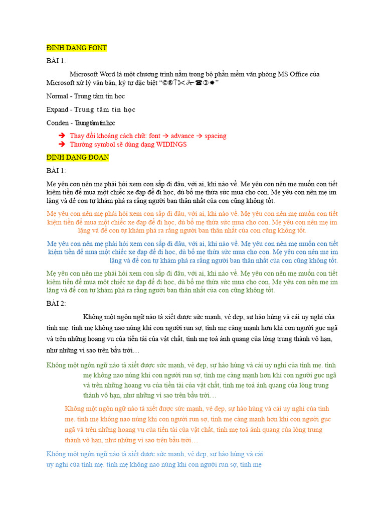 On Tap Word - TDC | PDF