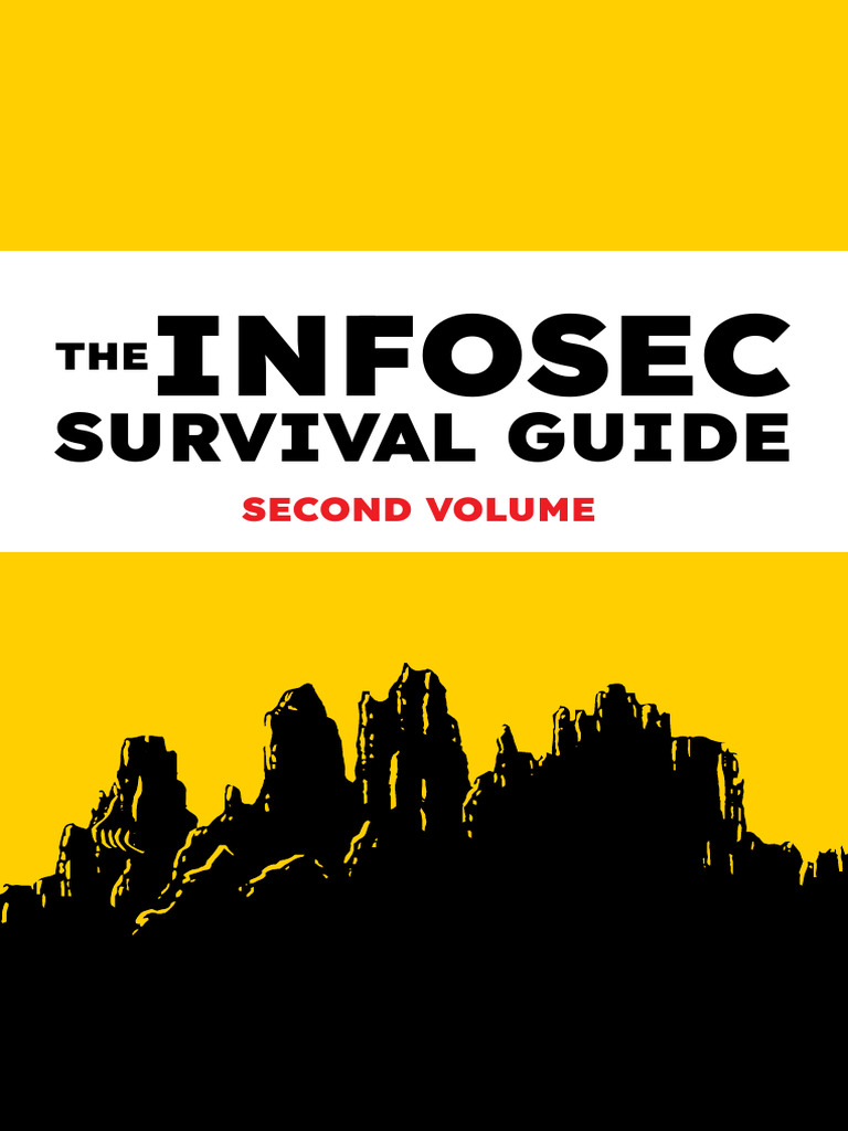 Infosec Survival Guide 2.0 | PDF | Computer Security | Security