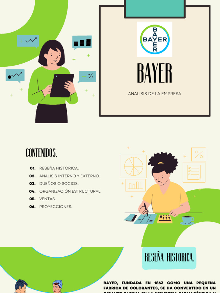 Bayer | PDF | Bayer | Business