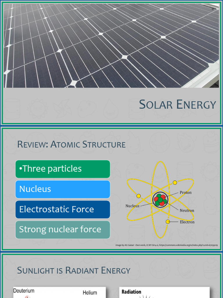 Chapter-3-Solar-Energy | PDF | Photovoltaics | Solar Power