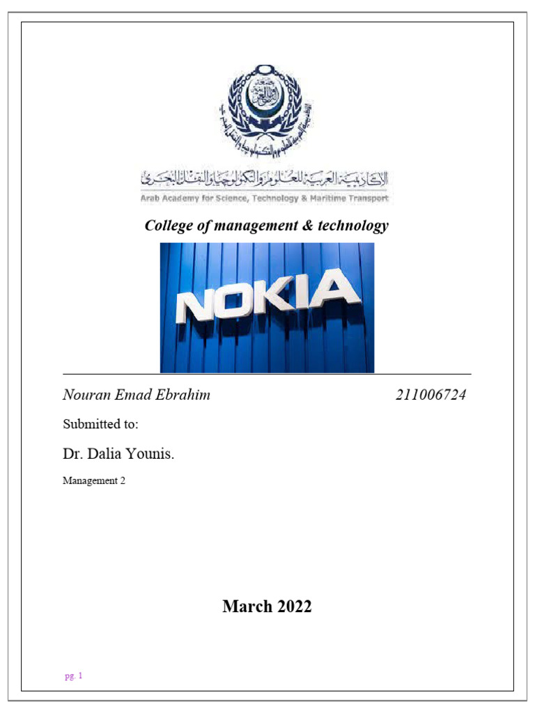 Nokia | PDF