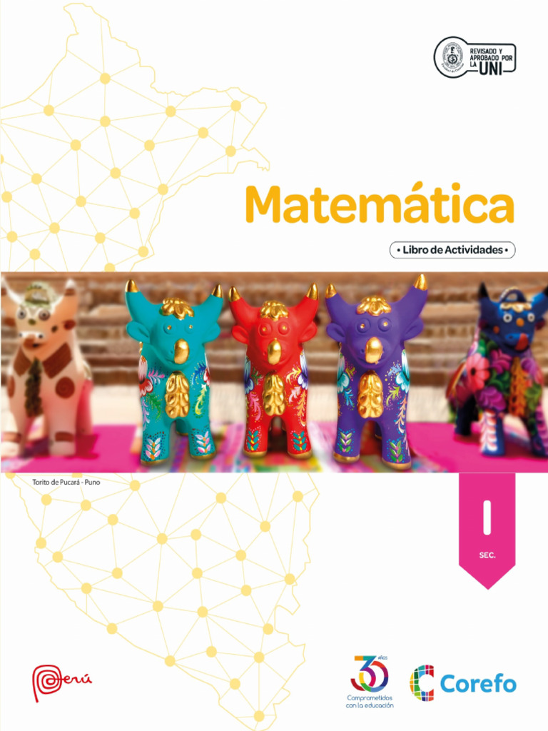 Libro Corefo - Mate | PDF