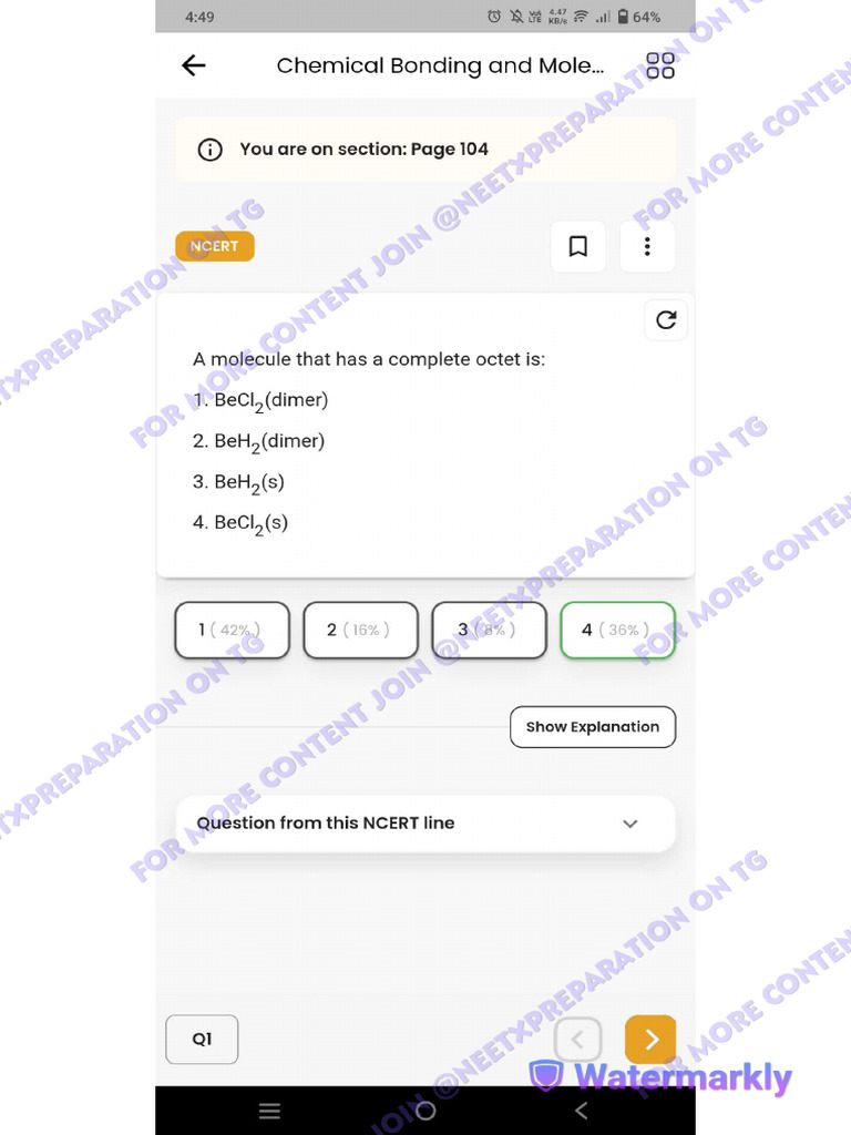 Chemical Bonding | PDF