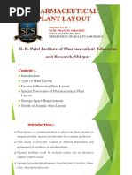 Pharmacy Layout Design Guide | PDF | Pharmacy | Prescription Drugs