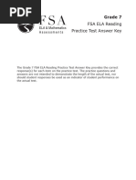 Harrison Bergeron Guided Reading Questions Key | PDF