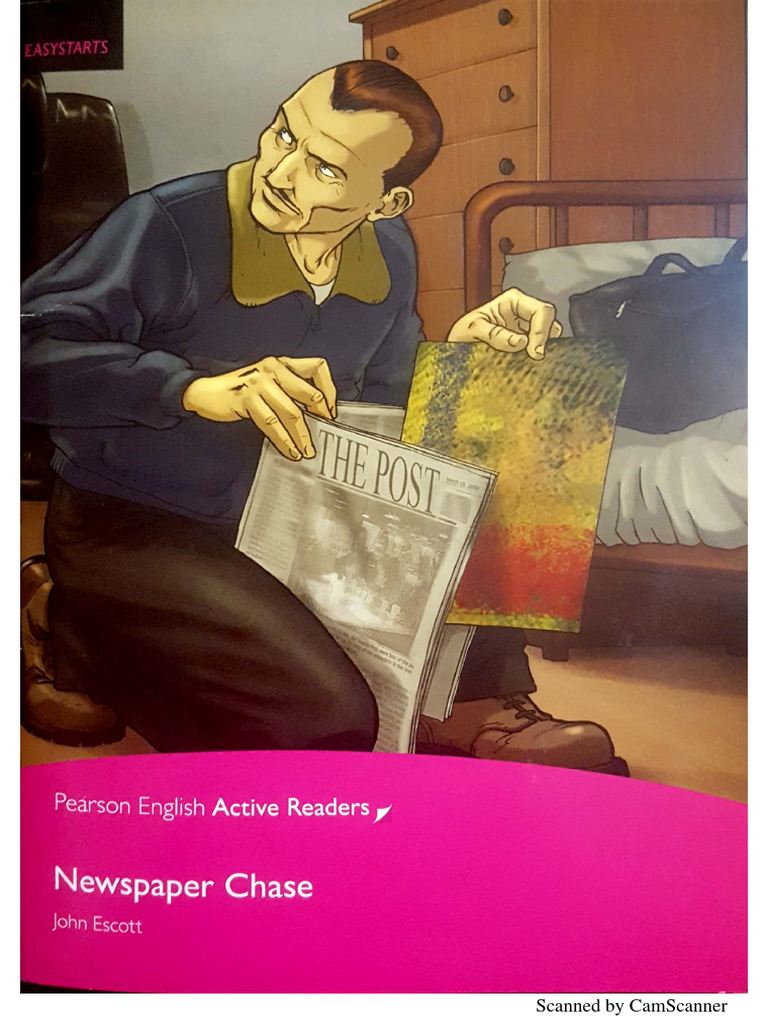 Newspaper Chase | PDF