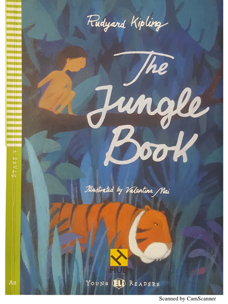 The Jungle Book | PDF