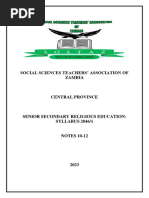 Revised Catechumen Book | PDF | Baptism | Lord's Prayer